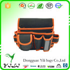 Multifunctional Canvas Tool Bag With Belt Electrician Tool Belt Pouch