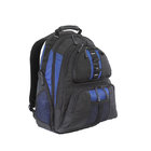 Laptop rucksack, made of nylon material+good lining, OEM order are welcome