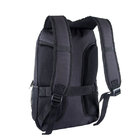 Business backpack, made of nylon material + good lining, waterproof, OEM order are welcome