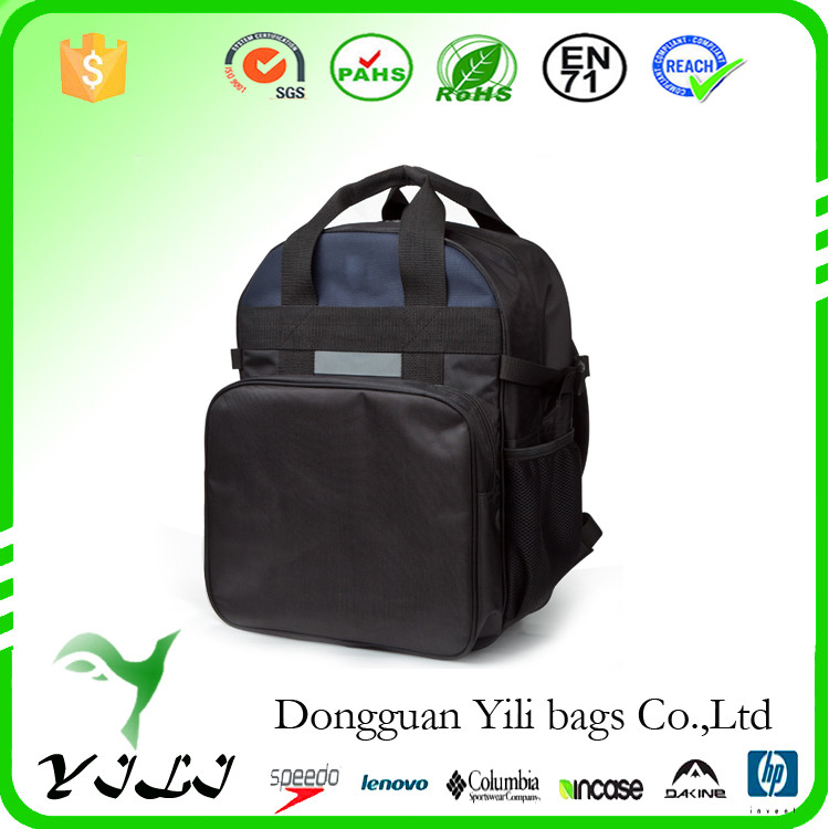 Large capacity heavy duty box tool bag, tool backpack